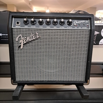Gear Hunter | Fender Champion 20